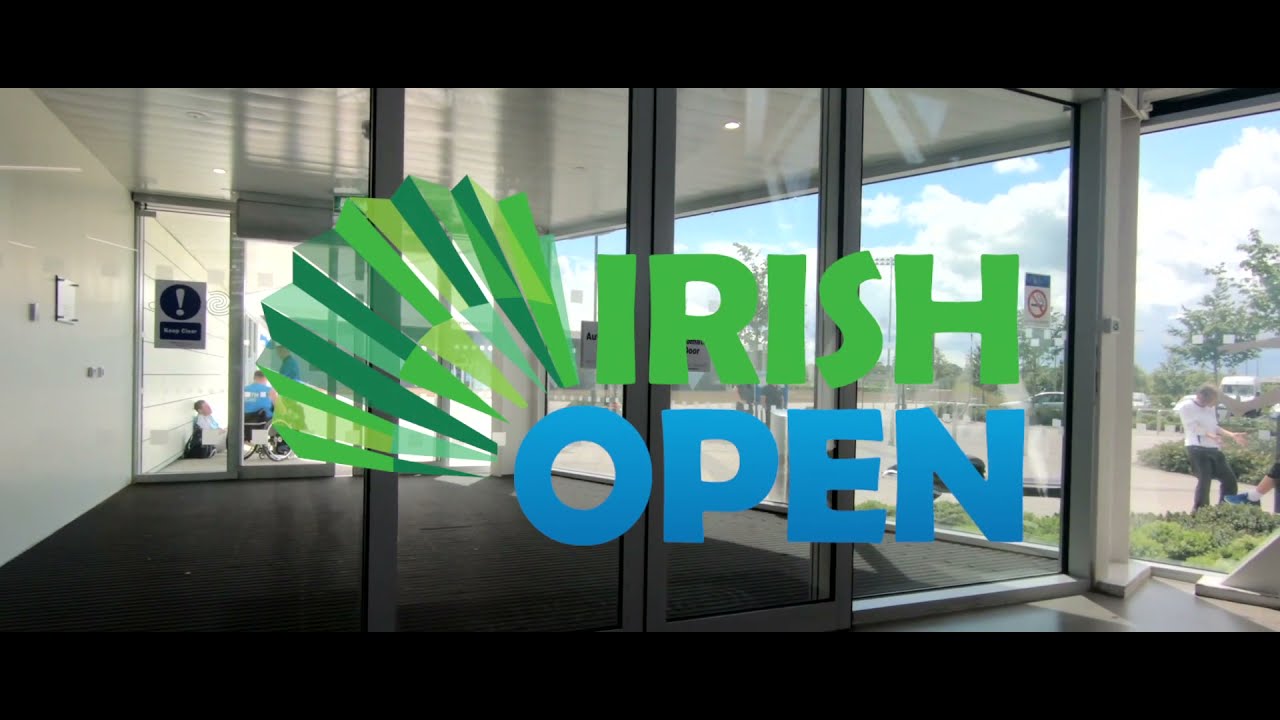 Irish Open Promotion - YouTube