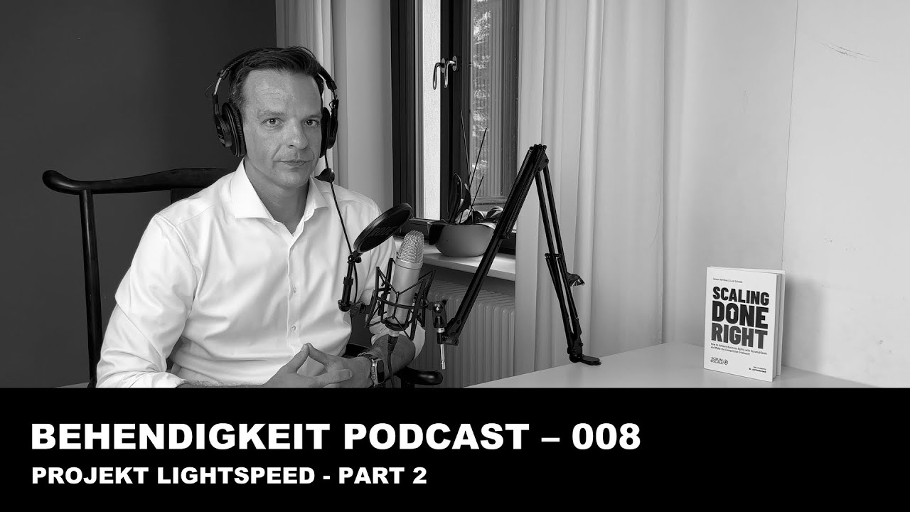 BE 008: Projekt Lightspeed - Part 2 - YouTube