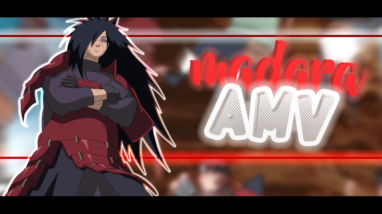 Madara - The real slim shady AMV/Anime/edit 4K[edit audio by @quitezy ...