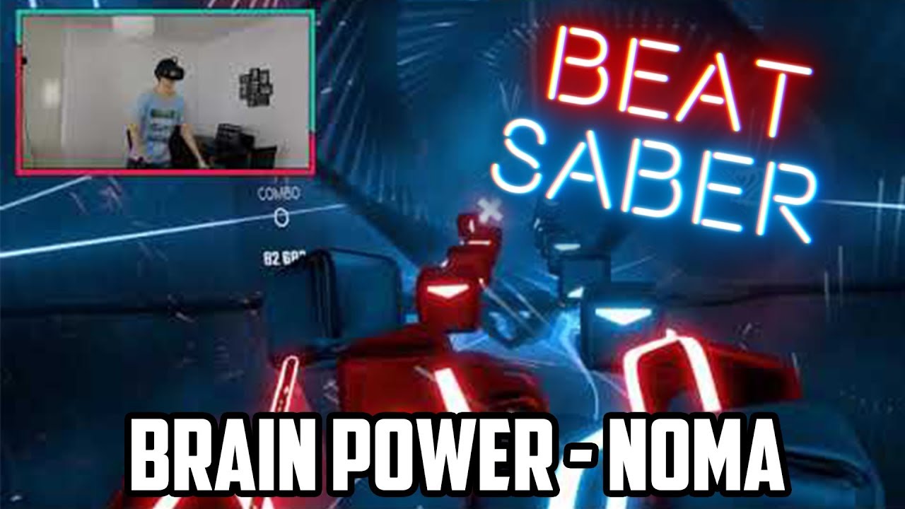 Brain Power - Noma | Beat Saber Custom Songs - YouTube