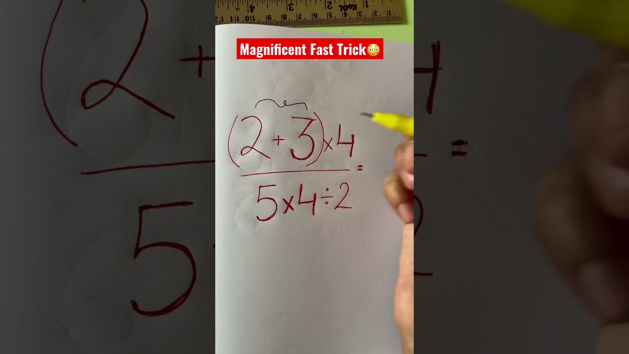 How To Solve Fractions With Bodmas math tutor mathtrick learning how-to-solve-fractions-with-bodmas-math-tutor-mathtrick-learning