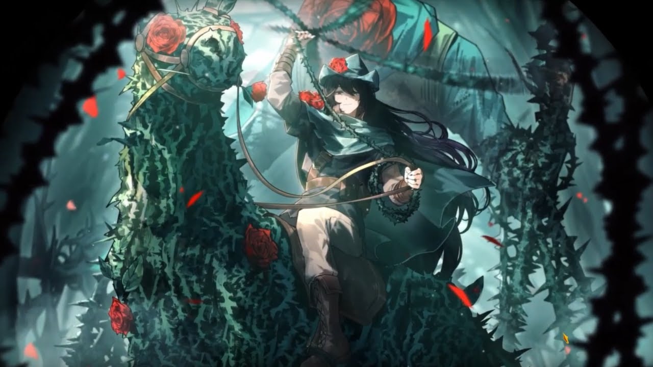 Hong Lu Lasso TETH E.G.O. showcase! | Limbus Company - YouTube