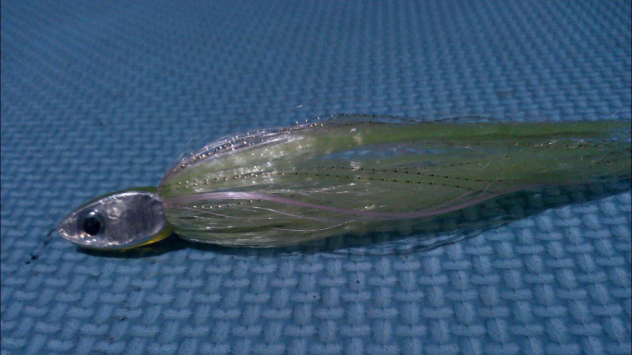 how to make artificial fish head|for trolling fishing - YouTube