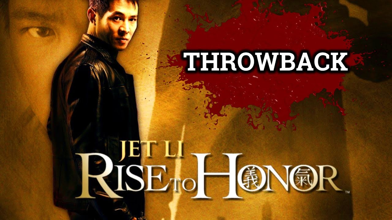 JET LI: RISE TO HONOR 【THROWBACK】【CLASSIC GAME】【PS2 ON PC】【PCSX2 ...