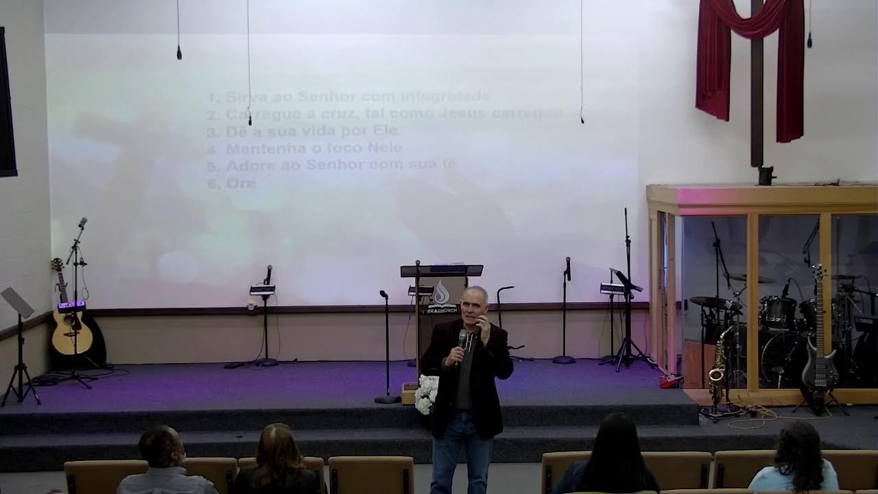 CCA Church Online - YouTube