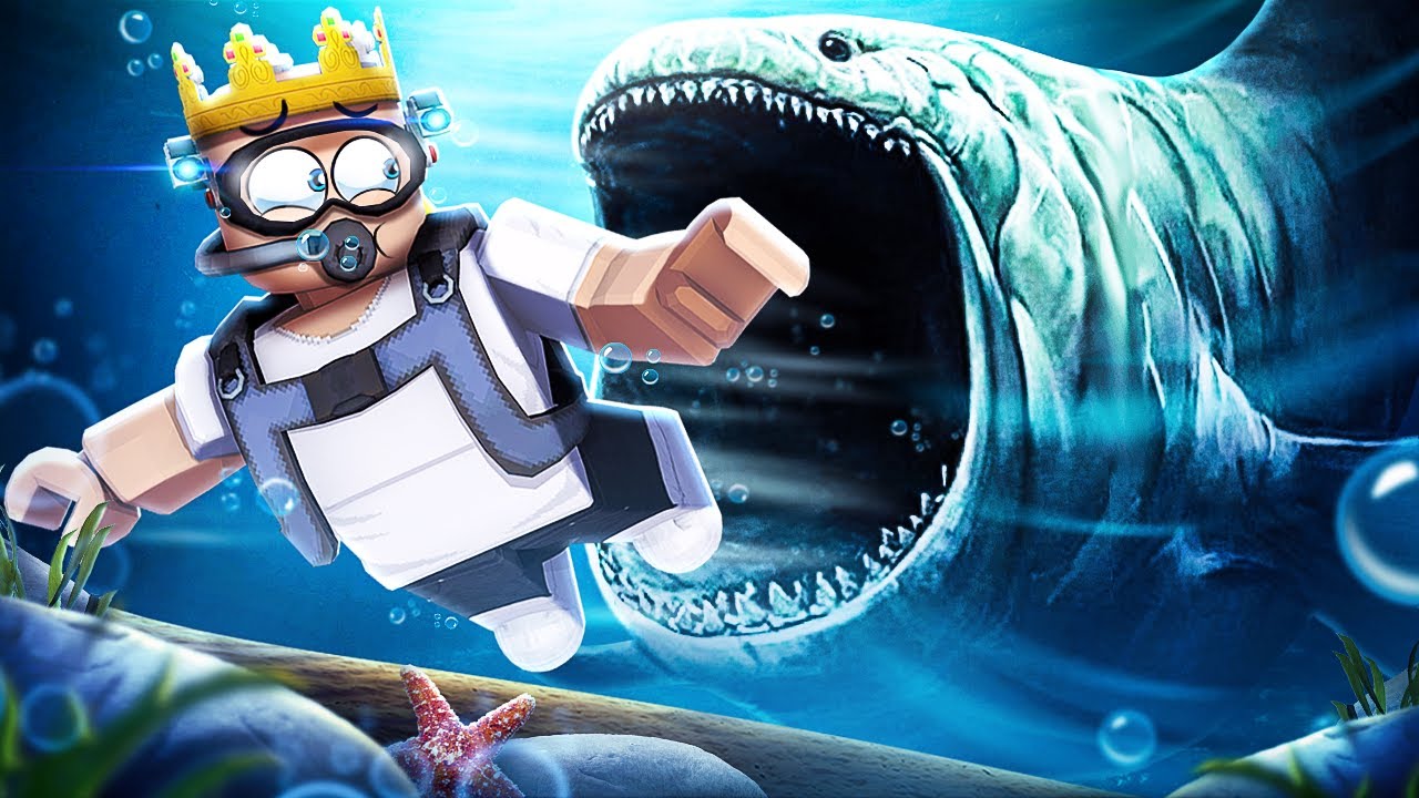 Finding BLOOP In Roblox (Scary) - YouTube