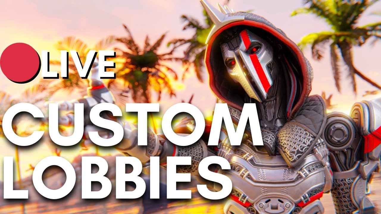 Apex Legends - Custom Lobbies With Viewers! Hide and Seek, Olympus ...
