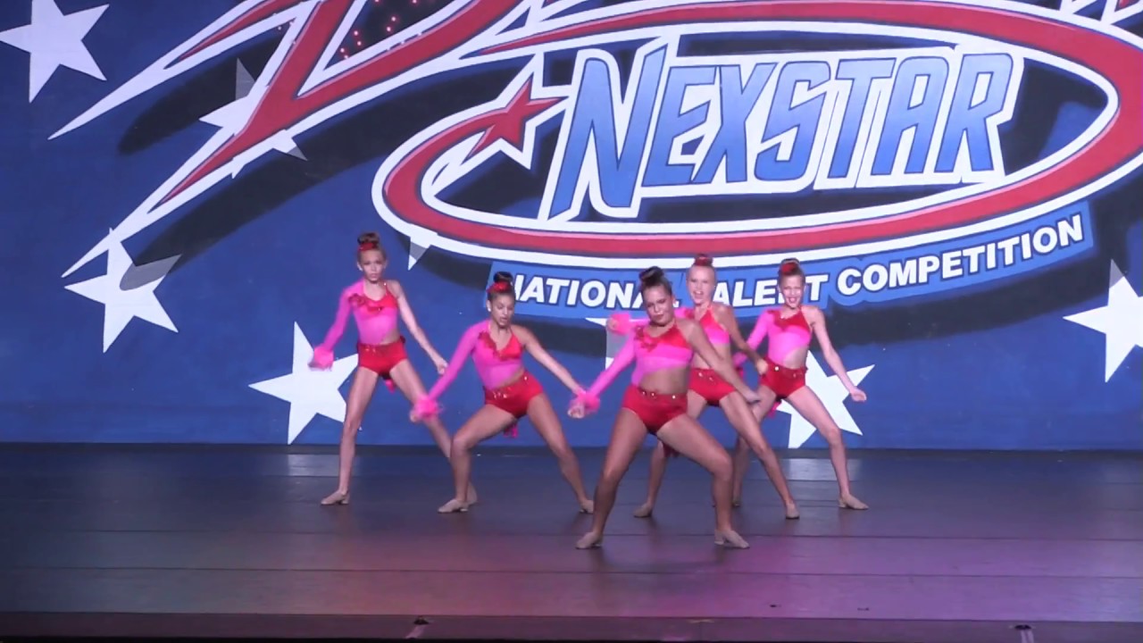Me and My Girls - Nexstar Nationals Big Show Performance - YouTube
