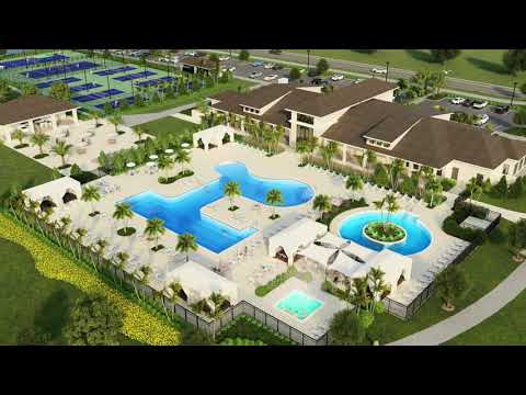 Cresswind Lakewood Ranch Clubhouse Progress Video - August 2020 - YouTube
