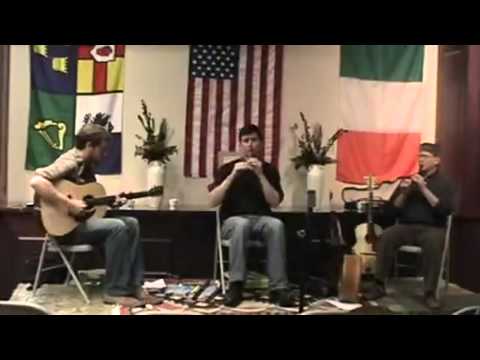 Jigs: Saddle The Pony, The Blackthorn Stick - YouTube