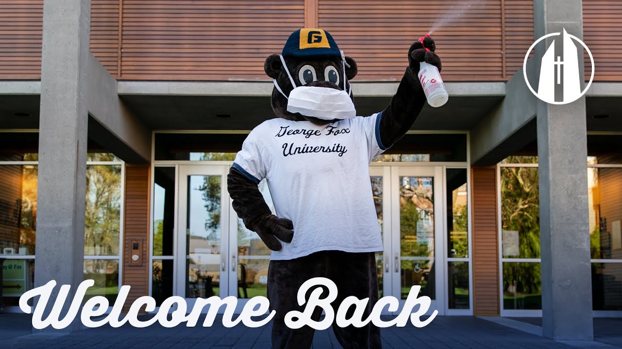 Welcome Back From Pennington | George Fox University - YouTube