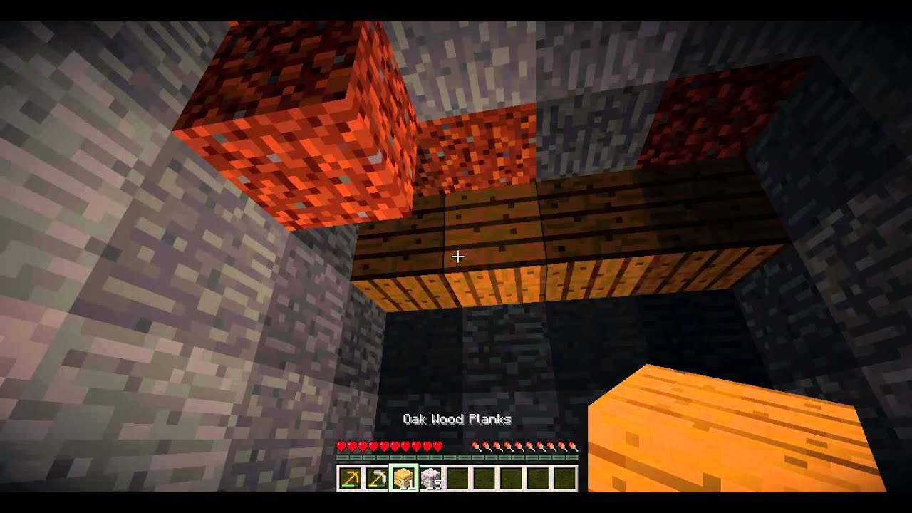 minecraft dia #1 - YouTube