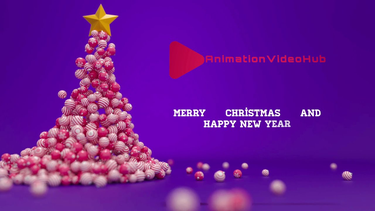🆕Merry Christmas Greeting Video Download, Merry Christmas Wishes Video ...
