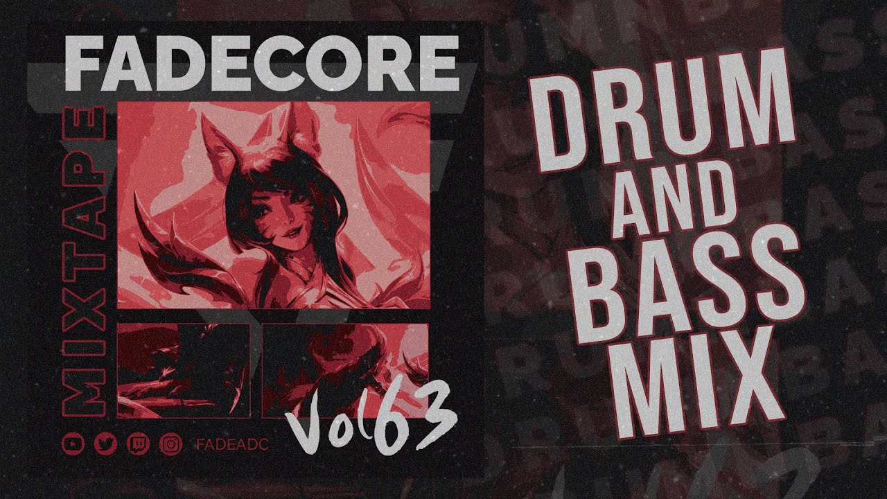 Headbanger | 1H OF DRUM AND BASS | FADECORE 63 MIX - YouTube