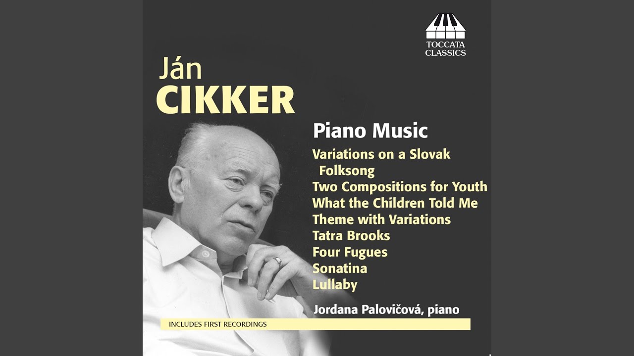 Theme with Variations, Op. 14, No. 1: Variation 12, Rubato quasi ...
