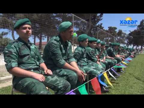 DSX-nin xüsusi məktəbi və rayon Gənclər və İdman İdarəsi. Cümhuriyət 100 il ( 22.05.2018 )