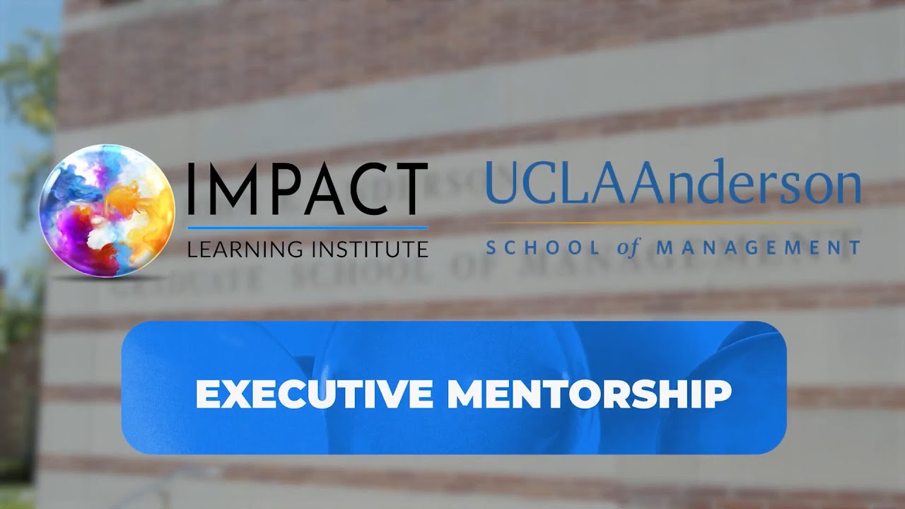 2023 Executive Mentorship Program Sizzle - YouTube