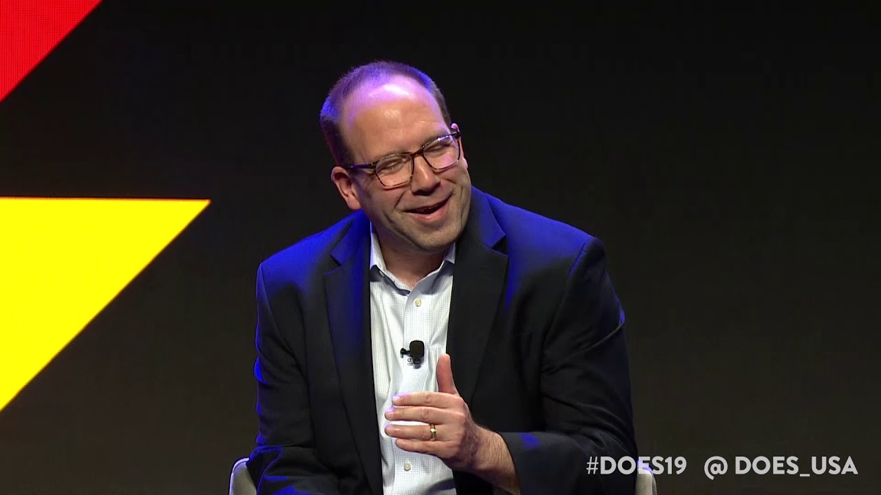 CEO/CFO Fireside Chat: Chris O'Malley & Joe Aho of Compuware - YouTube