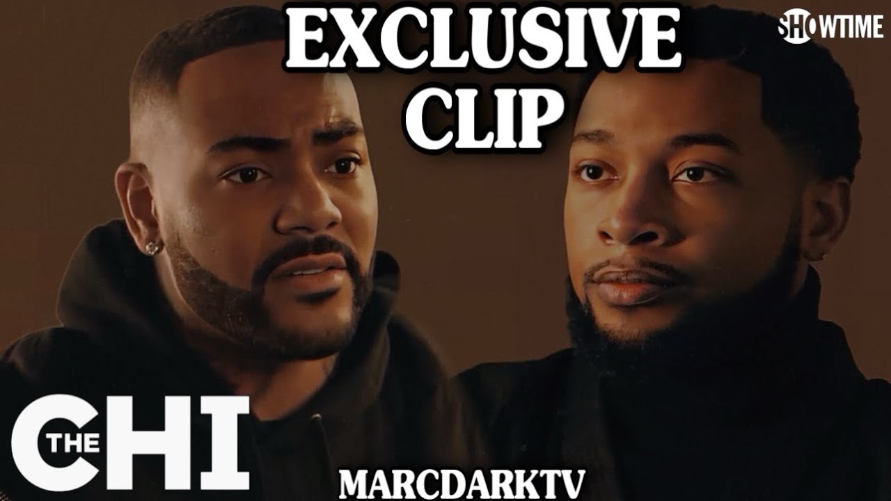 THE CHI SEASON 6 EPISODE 14 EXCLUSIVE CLIP NUCK INVITES HIMSELF OVER ...