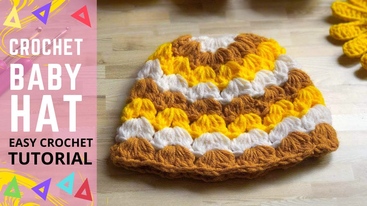 How To Crochet A Baby Beanie For Beginners Step By Step II Crochet Baby Hat Easy Tutorial YouTube How To Crochet A Baby Beanie For Beginners Step By Step II Crochet Baby Hat Easy Tutorial YouTube