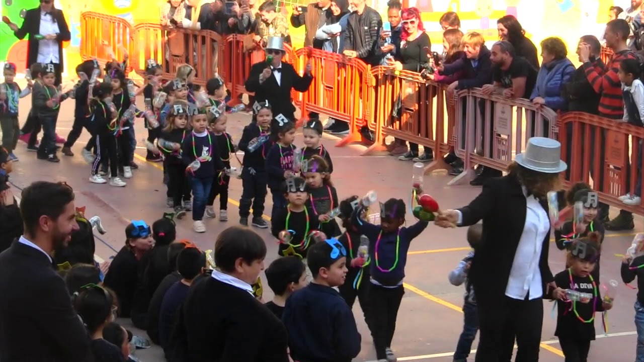 1819 Carnaval P3 - Maraques - YouTube