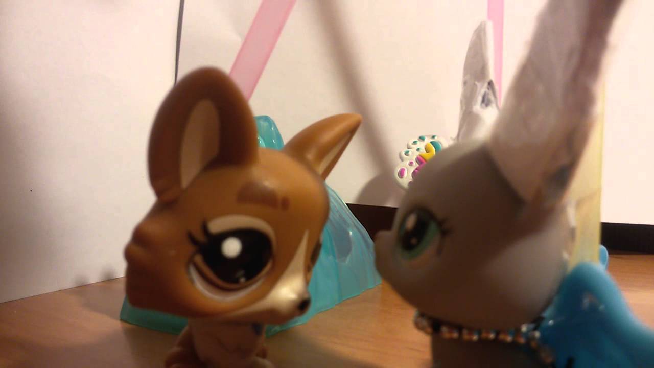 Lps-Maleficent (episode 1) - YouTube