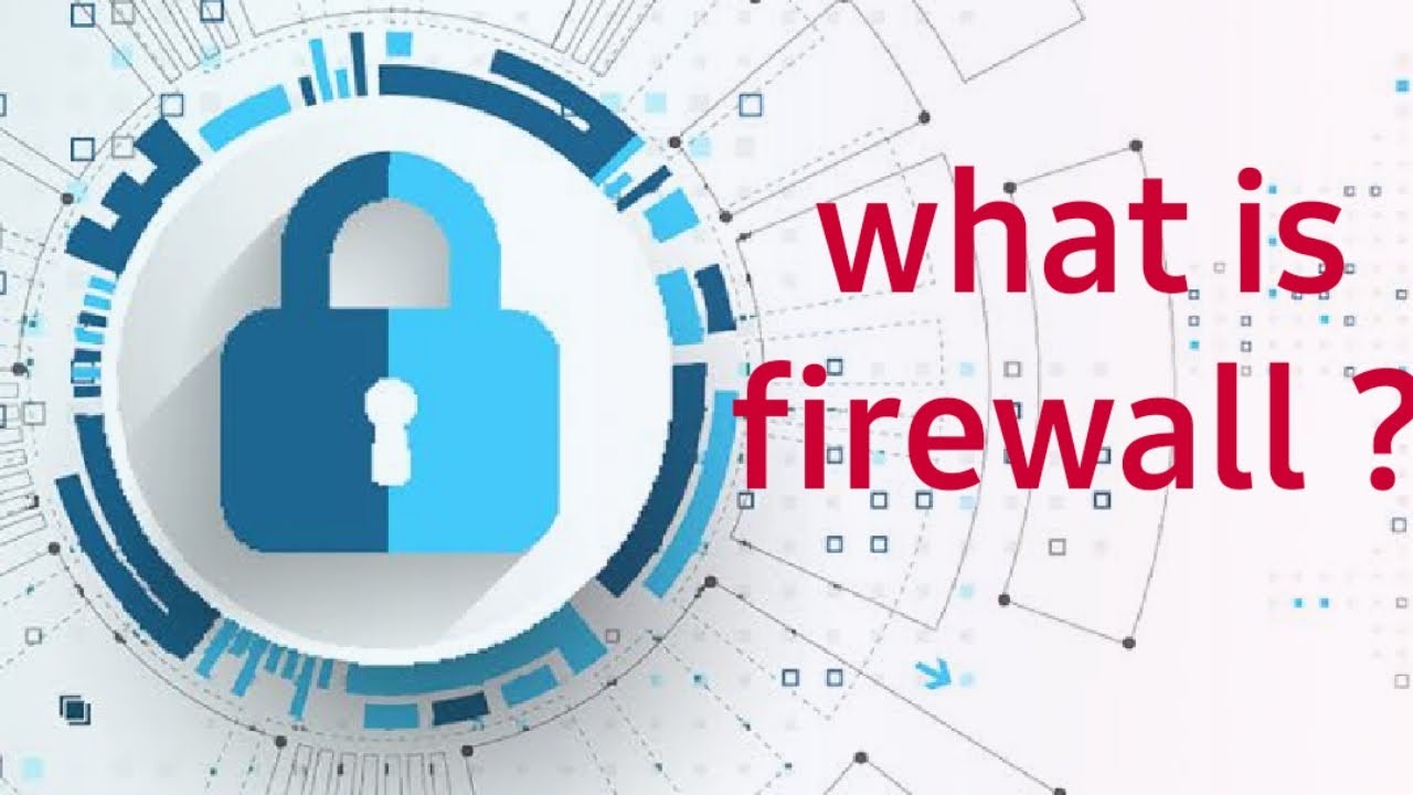 What is firewall? What are its benefits?| - YouTube