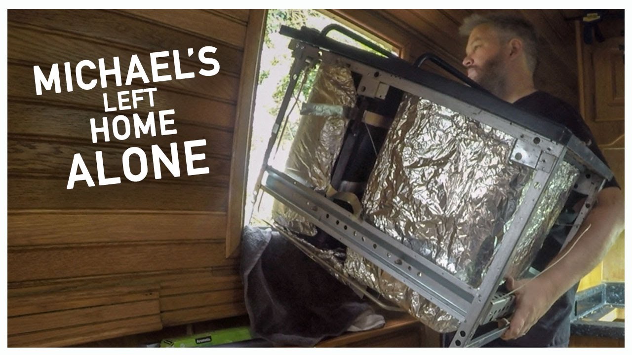 Episode 011 || - What Happens When Michael's Left Home Alone - YouTube