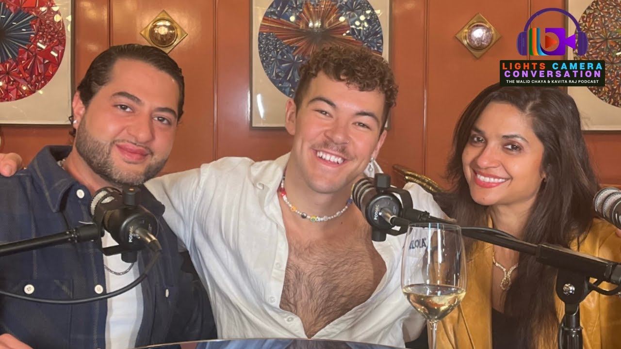 S3E13. Performer Max Larsen's LA, Vegas and Netflix Journey - YouTube