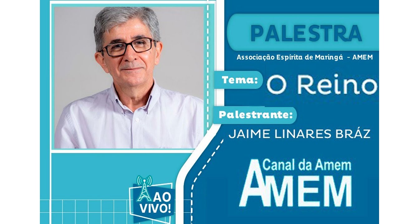 Jaime Linares Bráz Tema "O Reino" - YouTube