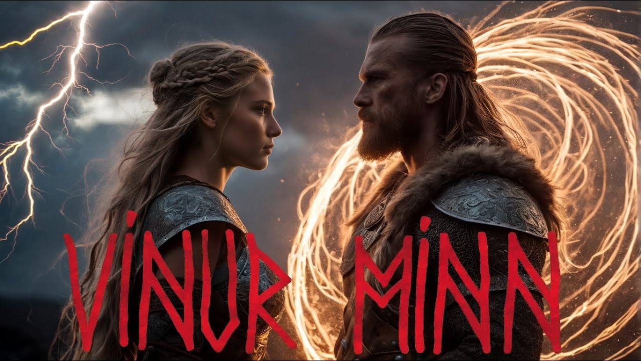 Vinur Minn | Epic Norse Folk Viking Metal - YouTube