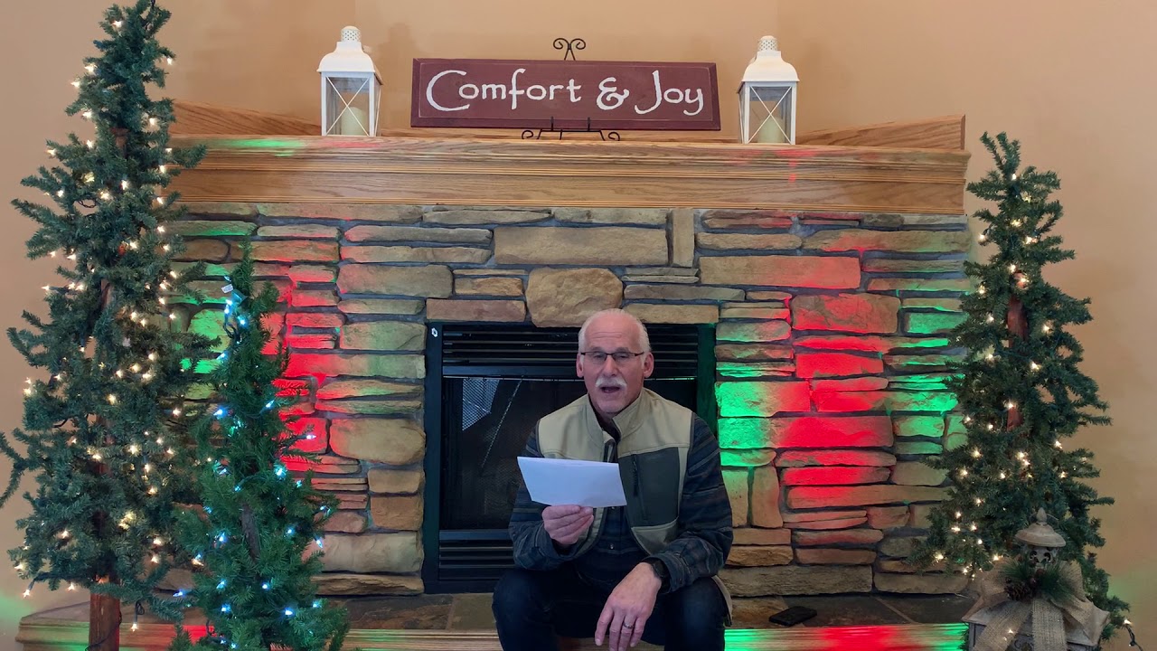 Update and Encouragement from Pastor Jeff - YouTube