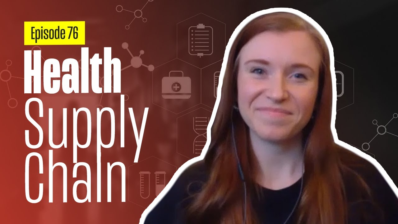 Health Supply Chains & Education with Deborah Dull + Gates Foundation ...