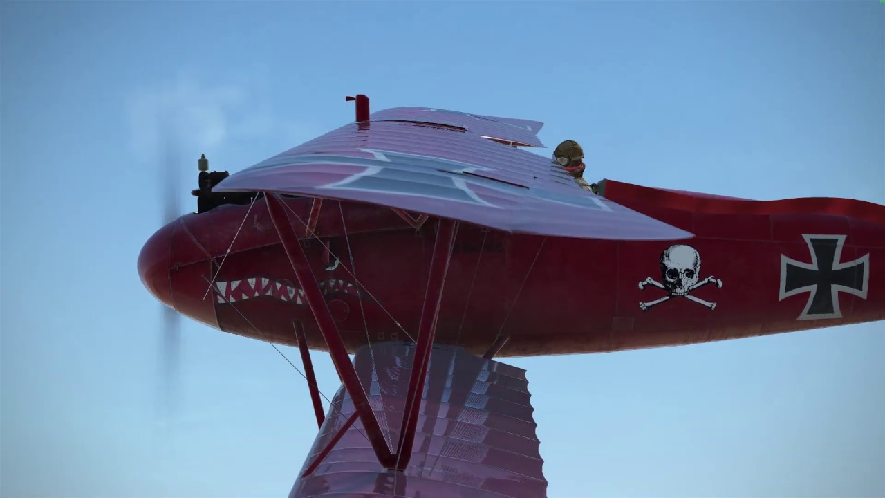 RedShark skin 1st outing - YouTube