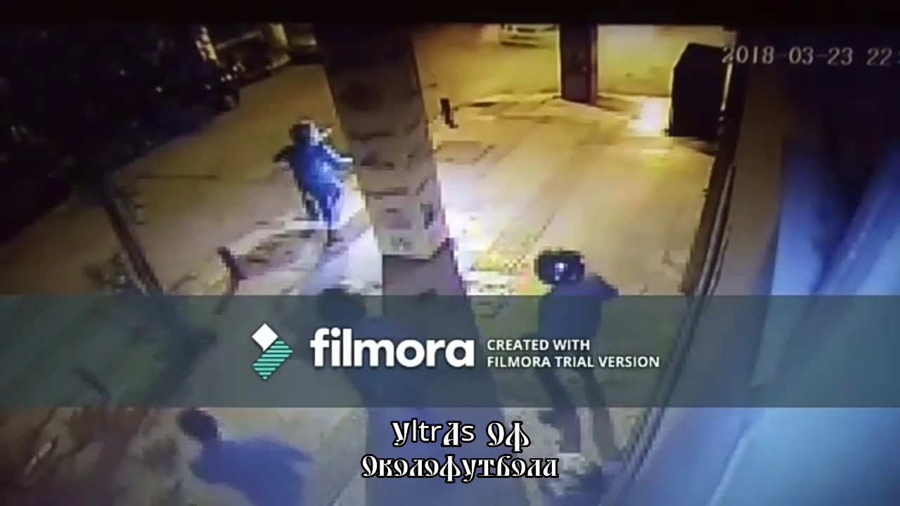 New video | AEK hools attack PAOK fan-base in Athens. - YouTube
