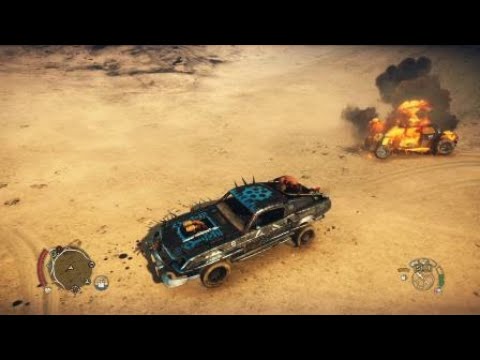 Mad Max funny kills - YouTube