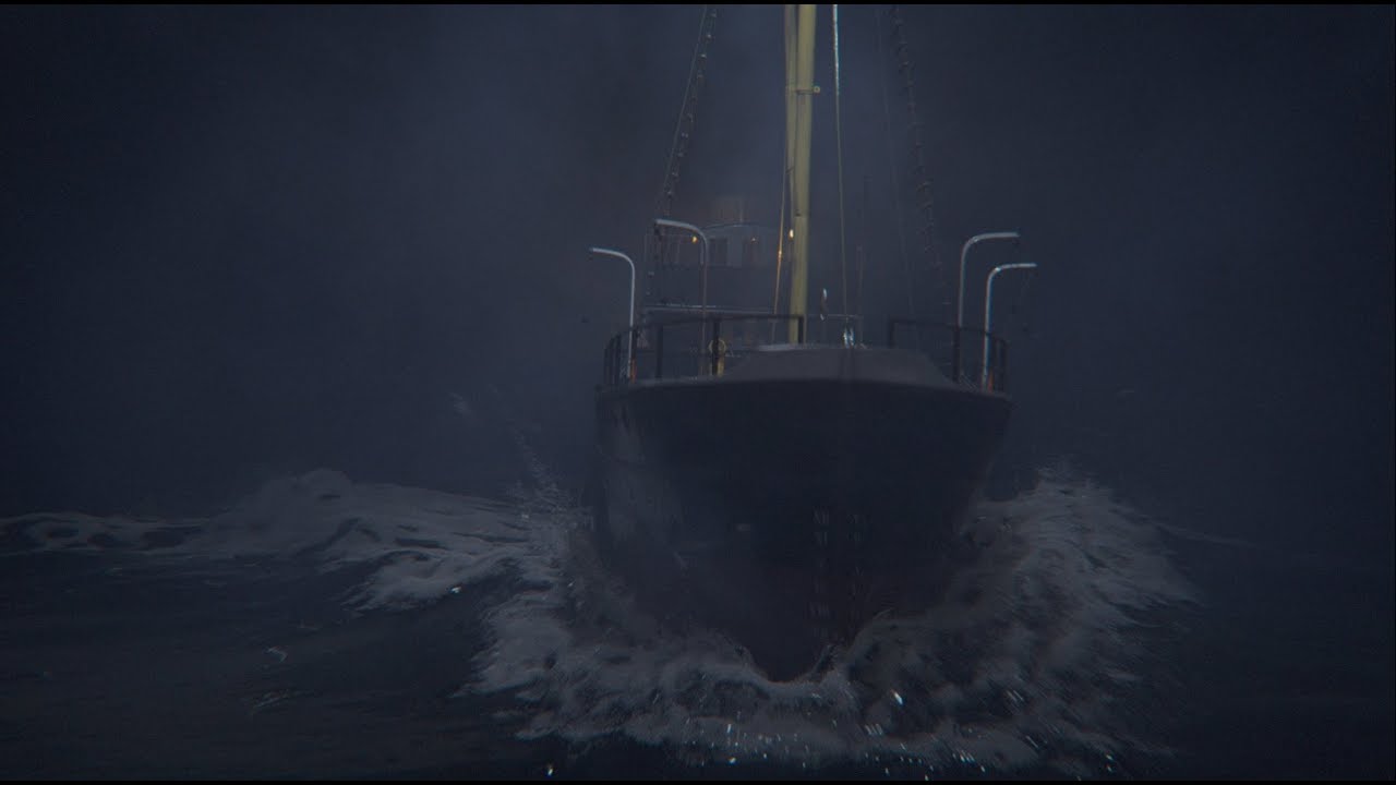 Ocean Simulation Houdini FX - YouTube