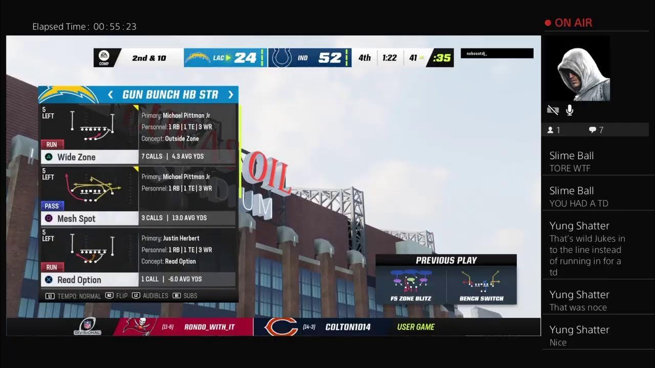 bigtore_56's Live PS4 Broadcast - YouTube