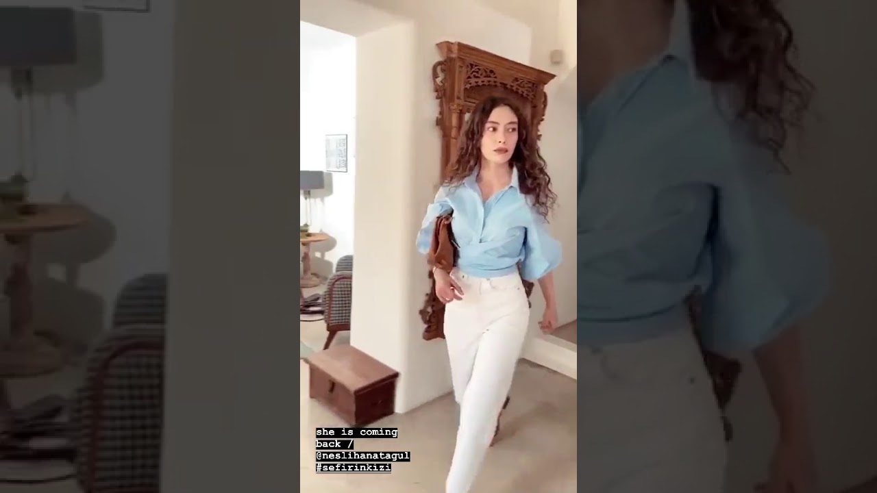 She is coming - YouTube