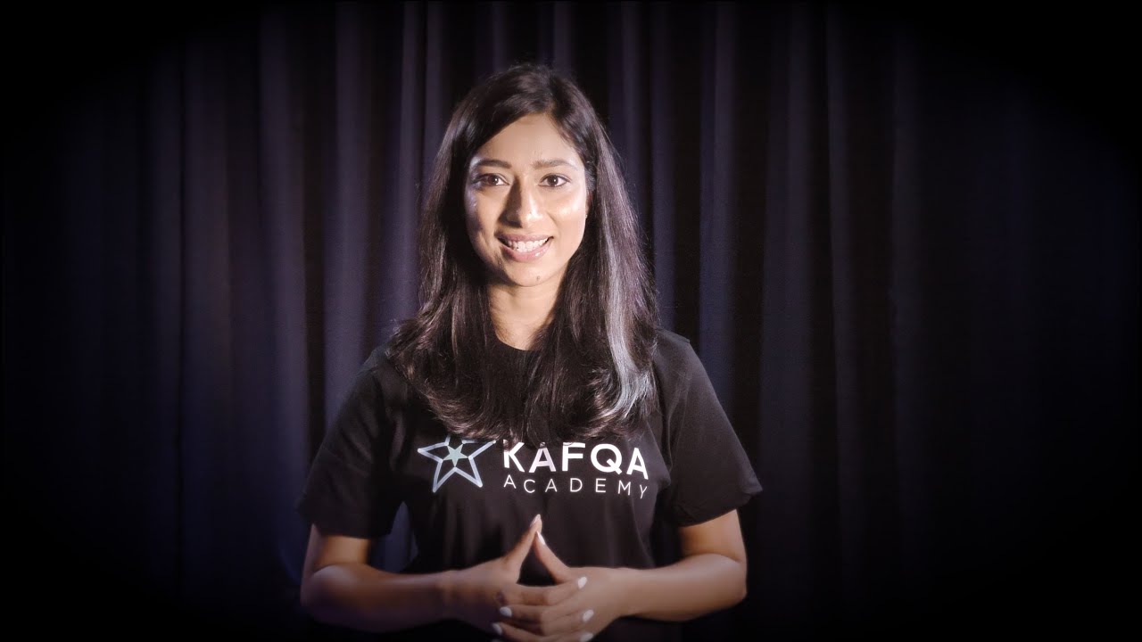 Kafqa Academy Bharatanatyam Dance Classes | Course Outline - YouTube