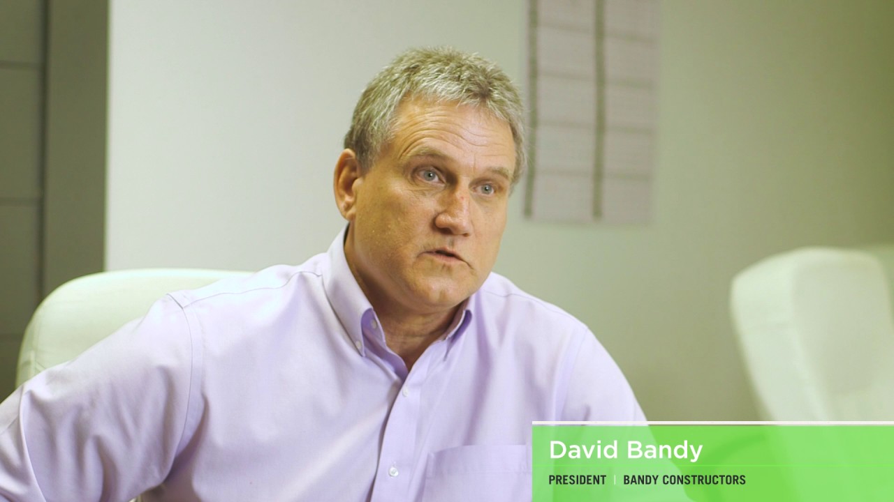 David Bandy - People Centric - YouTube