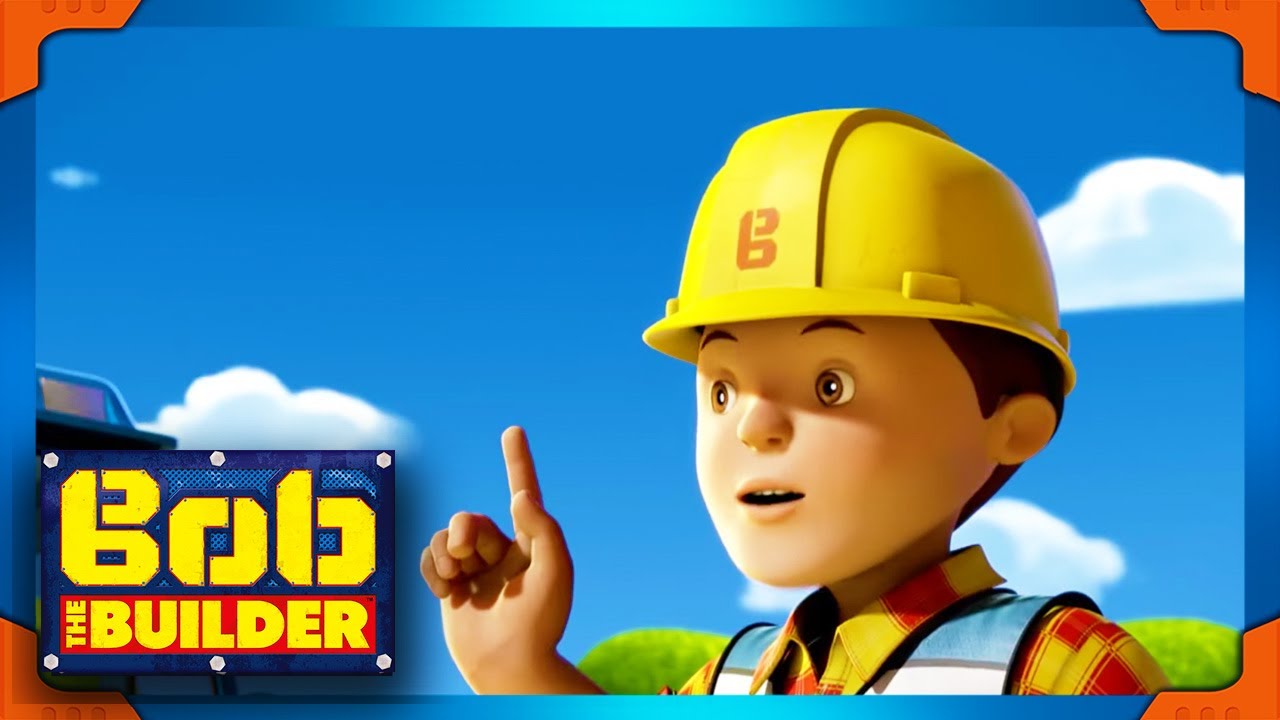 Bob Has An Idea 💡 (Compilation) | Bob the Builder | Cartoons for Kids ...