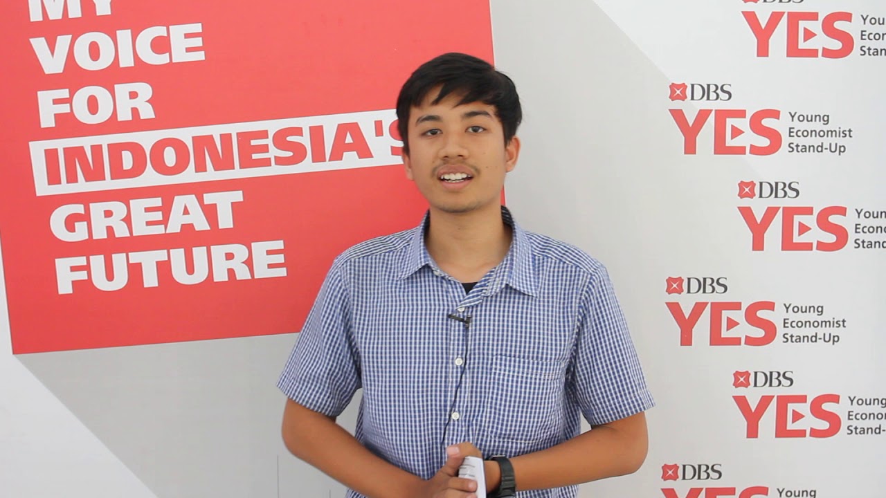 DBS YES 2017 - Muhammad Rafi Rasyiq Taufik Akbar - YouTube