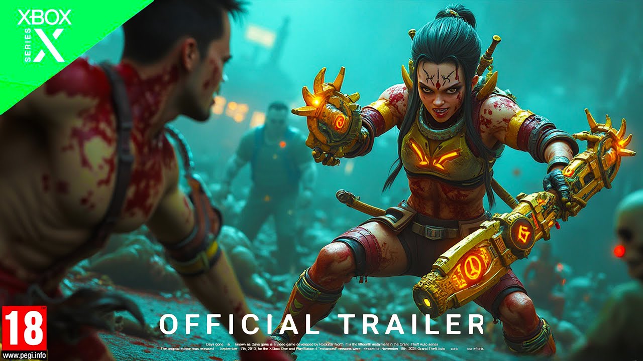 MIDDLE OF THE NIGHT™ LOOKS ABSOLUTELY AMAZING on XBOX S/X | Ultra ...