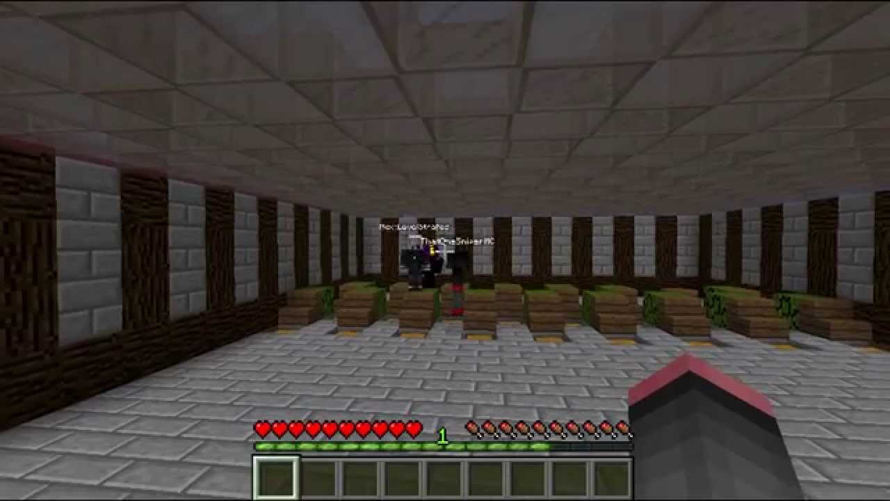 GAMESHOWS IN MINECRAFT LIE DETECTOR - YouTube