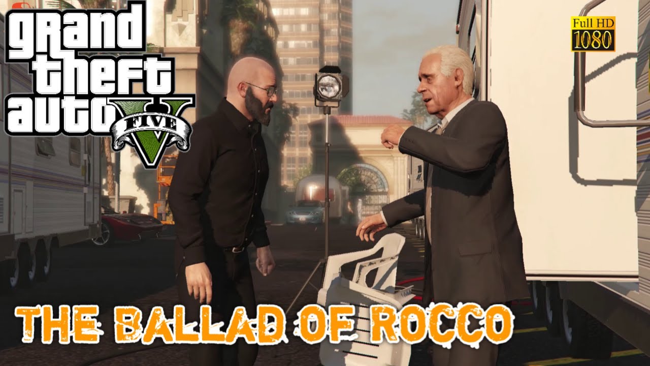 GTA V | The Ballad of Rocco | gta 5 gameplay - YouTube
