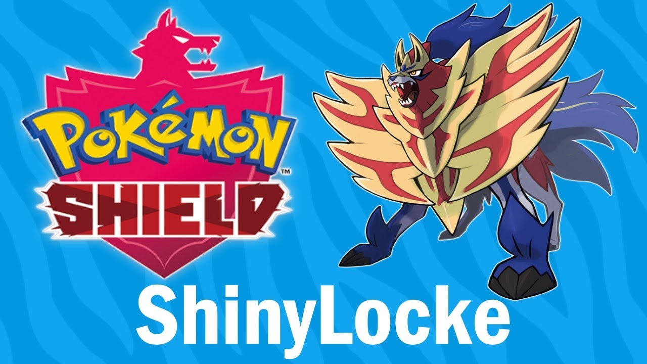 Pokémon Shield Shiylocke - EP44 SHINY SHEEP!!!!!!! - YouTube