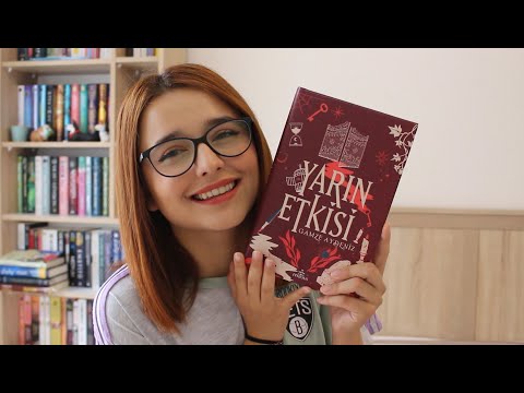 SATIRLARLA DİRİLEN İNSAN! | Yarın Etkisi - Gamze Aydeniz | Kitap Yorumu