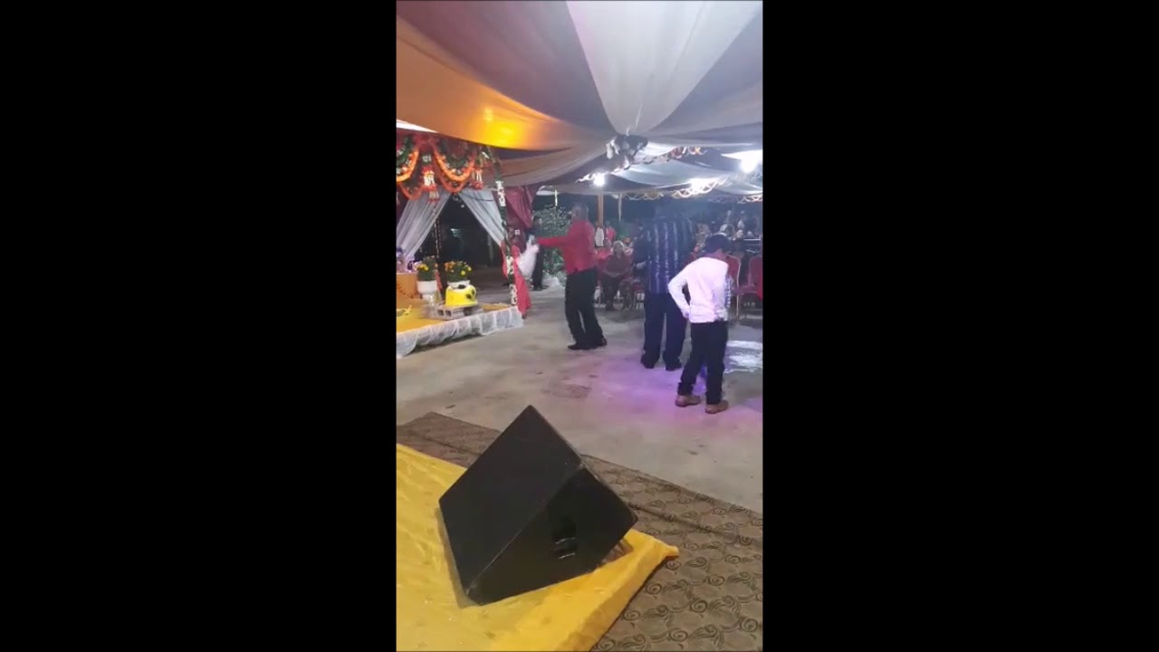 Avatar the Band LIVE featuring Kenneth Supersad - YouTube