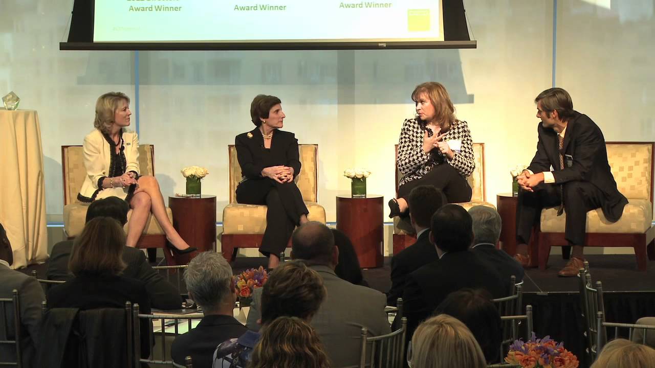 2012 Excellence Awards in Corporate Philanthropy: Panel Discussion ...